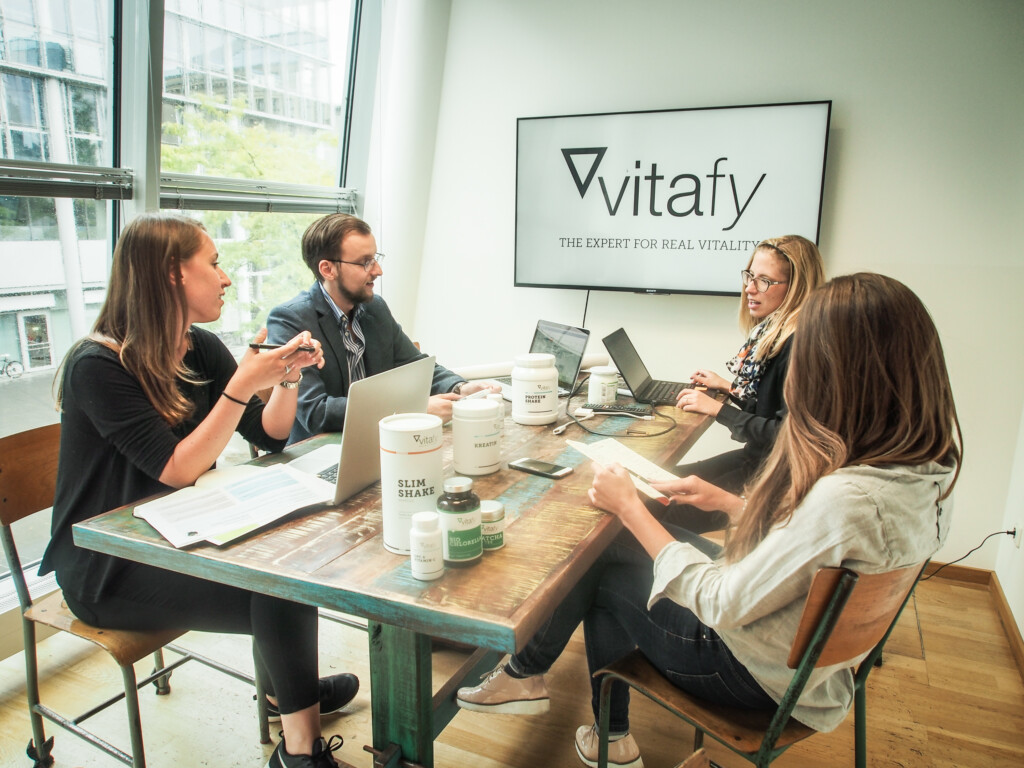 vitafy – der Experte für Fitness, Abnehmen und gesunde Ernährung