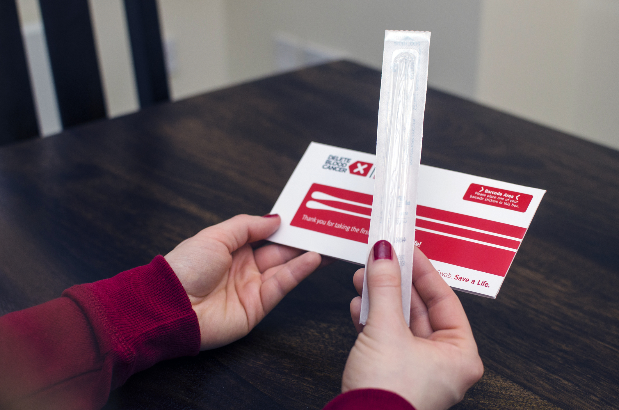 Knochenmarkspende: Stammzellen spenden und Leben retten