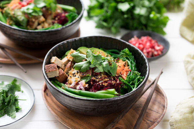 Food-Trend Bowls - Einfach und schnell selbst gemacht